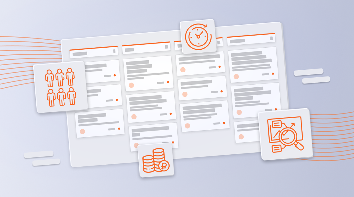 Обзор Naumen Project Ruler — решения для управления проектами